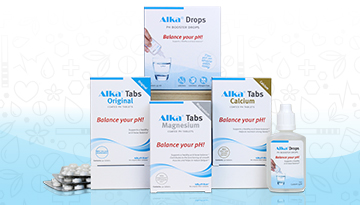 Alka | Balance your pH! | Deacidification | Alkalizing