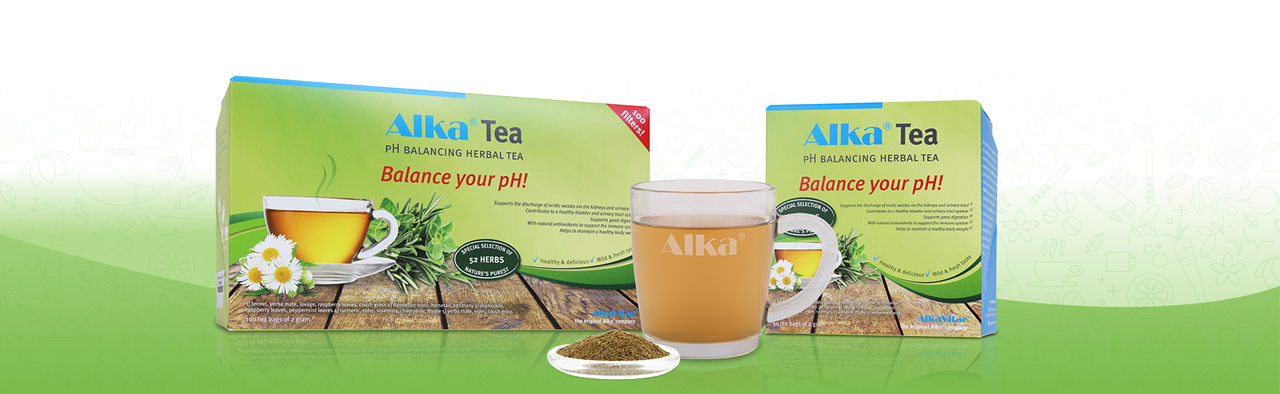 De-acidifying | Alka