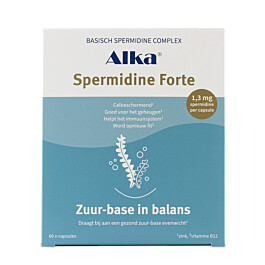 Alka® Spermidine Forte - 60 capsules