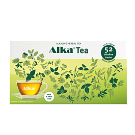 Alka Tea: pH Balancing Herbal Tea for a healthy pH Level