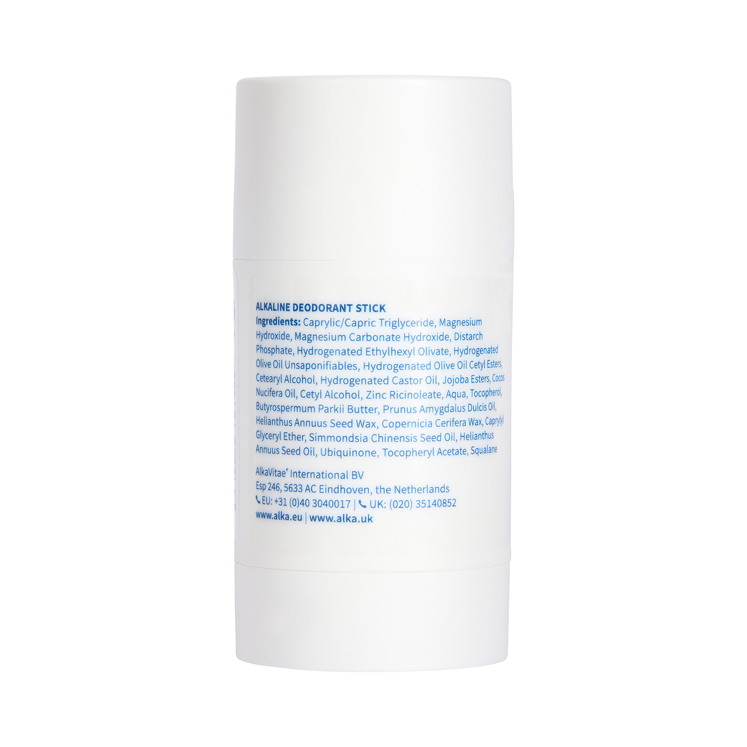 Alka® Deo: effective alkaline deodorant with natural ingredients ...